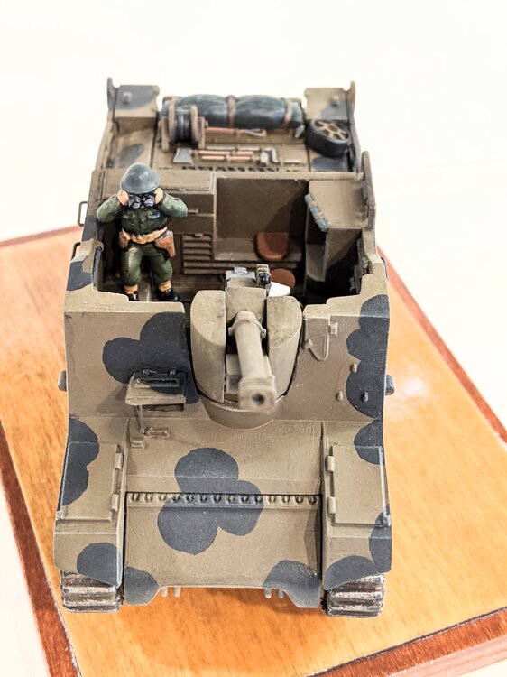 Plastice Soldier Company, 1/72, Sexton 25 pdr SPG - Armor - IPMS/USA Forums